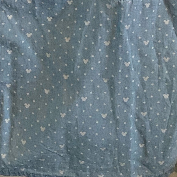 Disney | Tops | Mickey Mouse Icon Halter Top | Poshmark